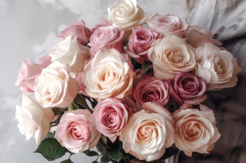 Pink Roses Meaning: Gentle, Soft-Spoken Poets of the Flower World ...